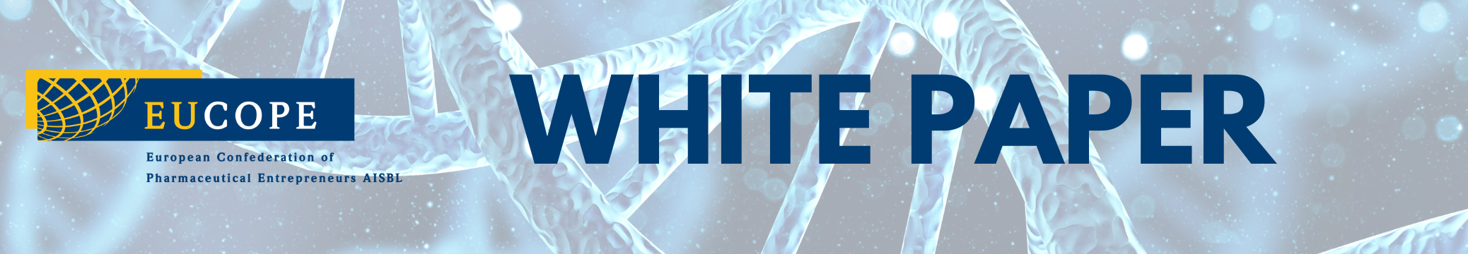 EUCOPE releases White Paper on EU-wide Stockpiling EUCOPE releases White Paper on EU-wide Stockpiling