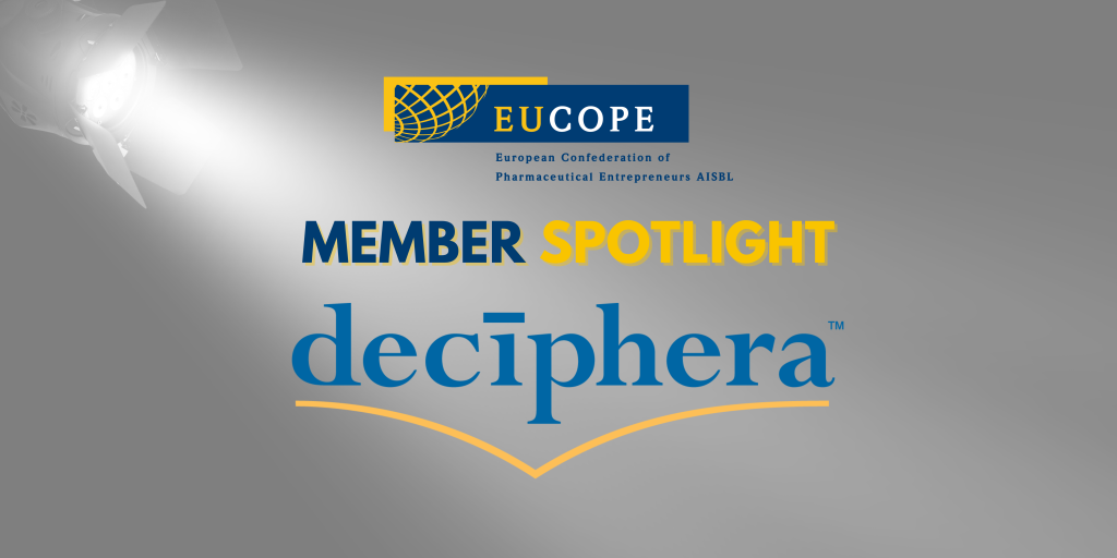 EUCOPE Member Spotlight: Q&A with Deciphera | EUCOPE AISBL