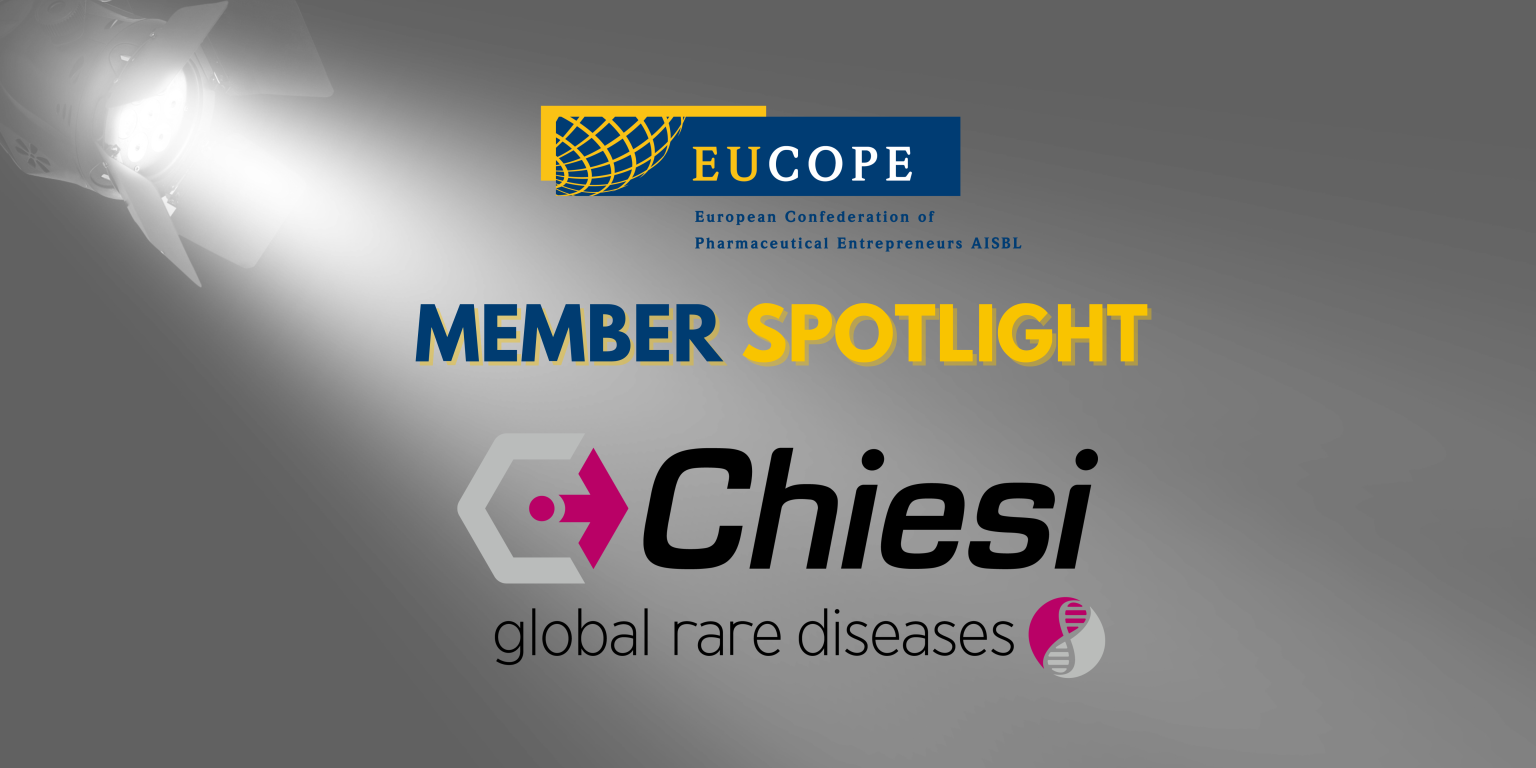 EUCOPE Member Spotlight: Q&A with Chiesi GRD | EUCOPE AISBL